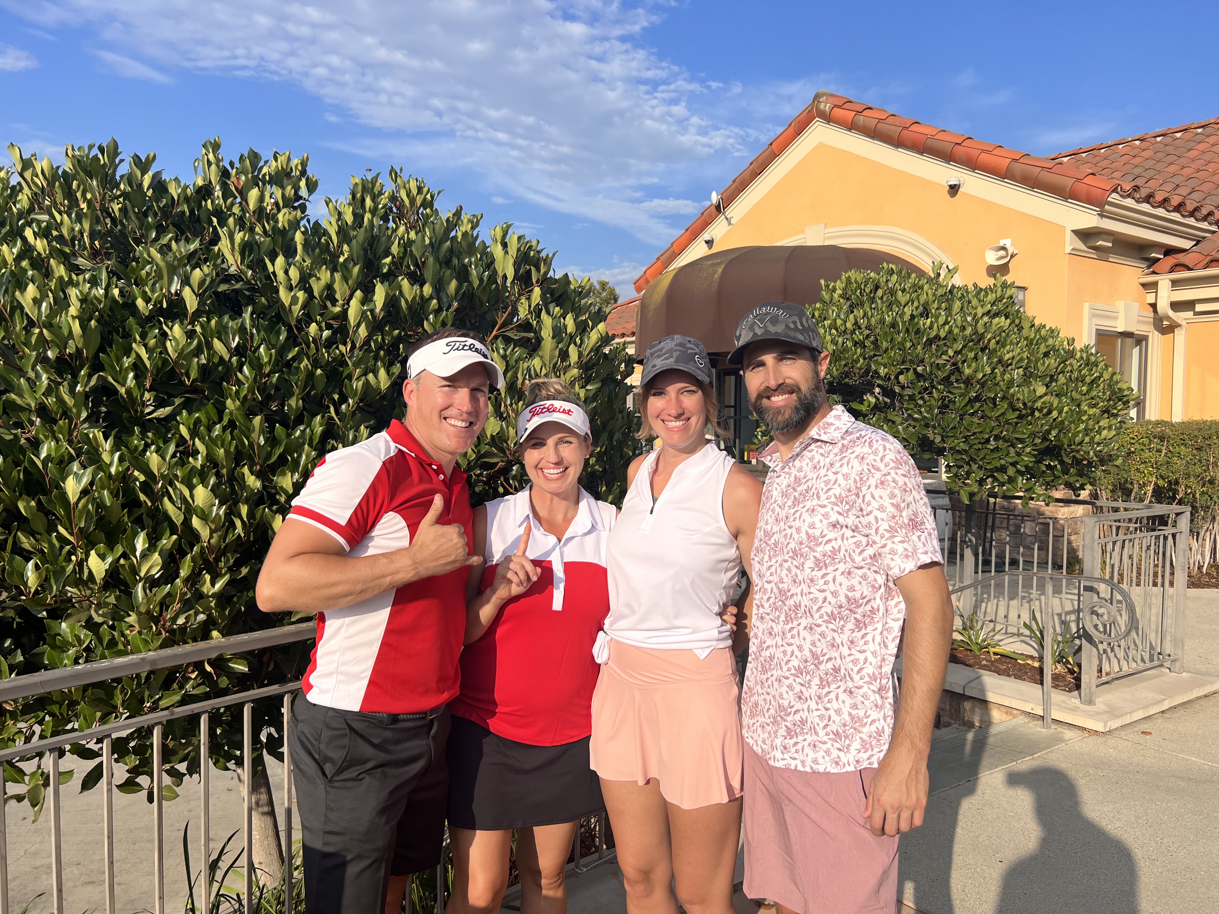Los Angeles Tour | LASN-Golf